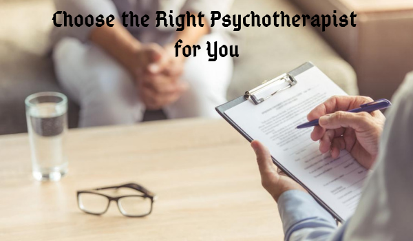 Choose the Right Psychotherapist for You | by Therapy In Toronto | Medium