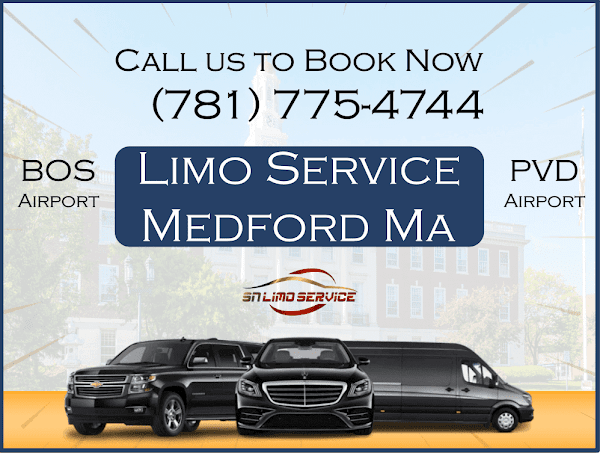 Limo Service Medford MA. Limo Service Medford MA is a luxurious… | by ...