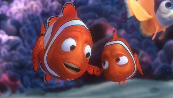 Understanding Nemo. Letting my kid speak — and think — for… | by Huff ...