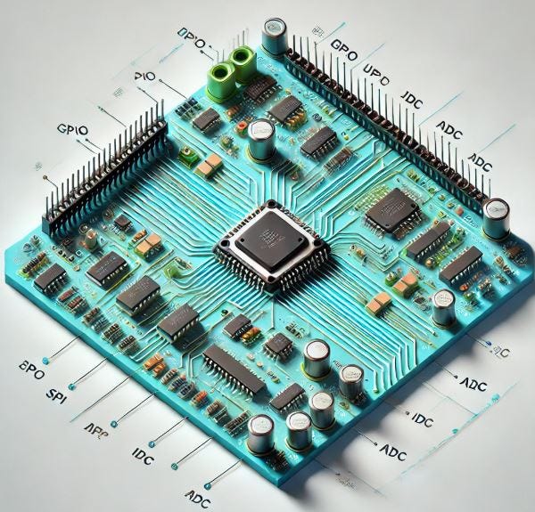 Executing a Bare Metal Embedded Project: A Step-by-Step Guide from Idea to Blinky | by ...