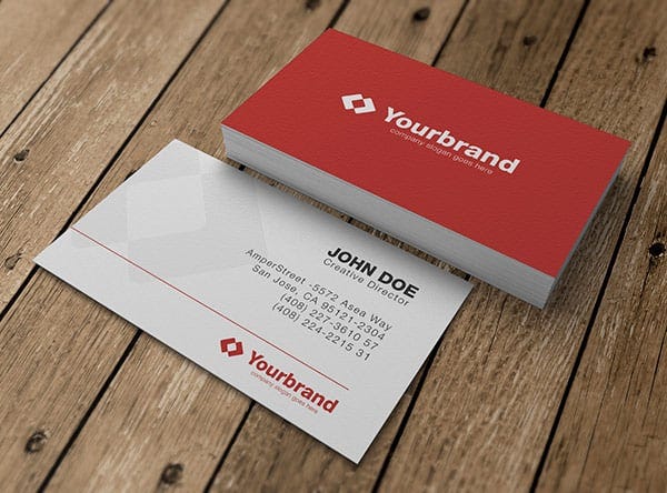 High-Quality Business Card Printing Services in Brisbane - Northside Print & Design - Medium