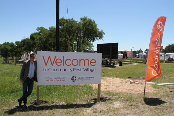 A Day at Community First Village. On April 2nd, I visited Community ...