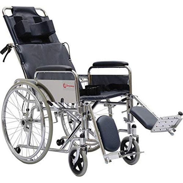 A Guide To Manual Wheelchair. A manual wheelchair is a disability aid ...
