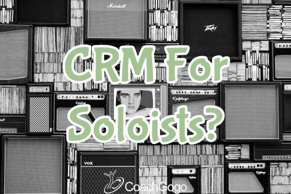 Double Double Day 1 … CRMs. WHAT IS A CRM? HOW DO THEY HELP YOU… | by Gogo Erekosima | Medium