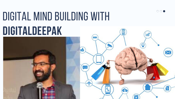 Digital Mind-Building with Digital Deepak | Medium