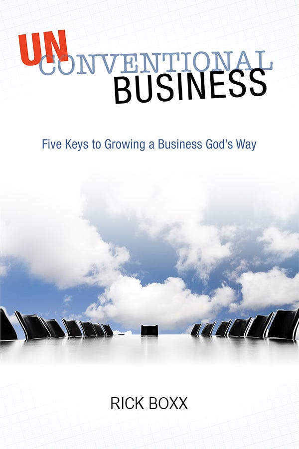 Book Brief: Unconventional Business | by Russell McGuire | ClearPurpose