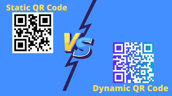 Static QR Code VS Dynamic QR code: Which is the best? | by Ayu.SG | Medium