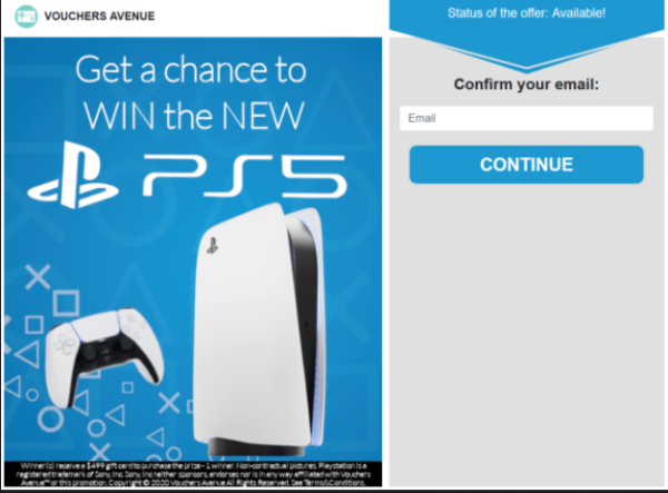 STAND A CHANCE TO WIN A NEW PS5. Do you know that you could win a Ps5 ...