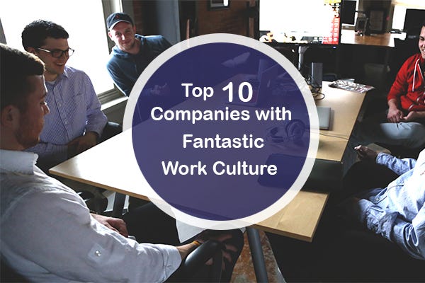 Best Companies to Work For In 2015 | by Morpheus Consulting | Medium