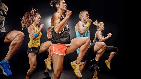 Exercise Count Every Step Towards Fitness | by Suzi Robb | Medium