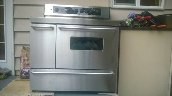 Sale of a kitchen range. Today I posted a 100$ ad in craigslist… | by ...