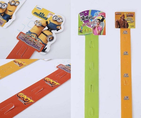 How the Features of Custom Plastic Clip Strips Improve the Way of ...