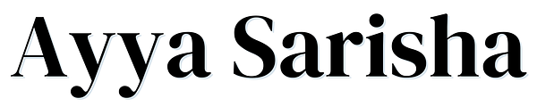 Ayya Sarisha – Medium