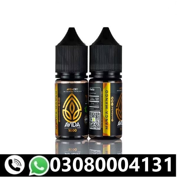 Avida CBD Vape Juice In Sukkur 03080004131 Order Now | by Thcvapeoil ...