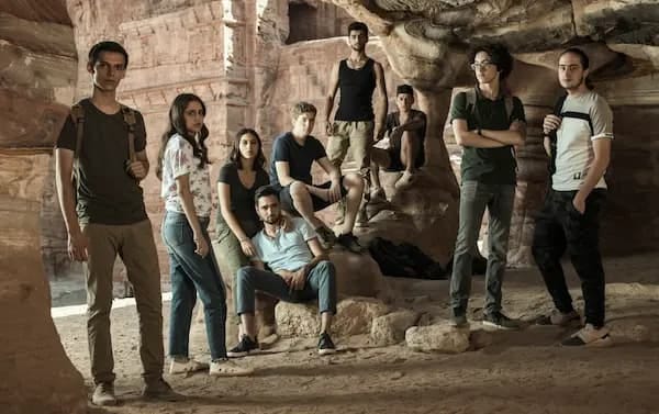 Arabian Nights: Immersive Arabic Shows On Netflix | by GoMiso | Aug ...