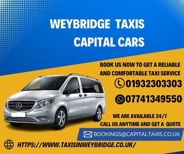 Local and Reliable Sunbury Taxi service - Capital Taxis - Medium