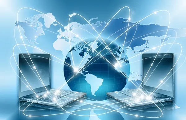 The internet, a large and transformative network, has revolutionized the manner people stay ...