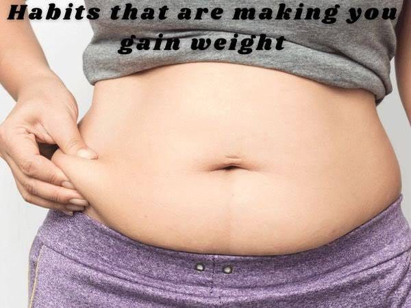 10 Habits That Cause Your Body to Get Fatter | by Global Market Inti ...