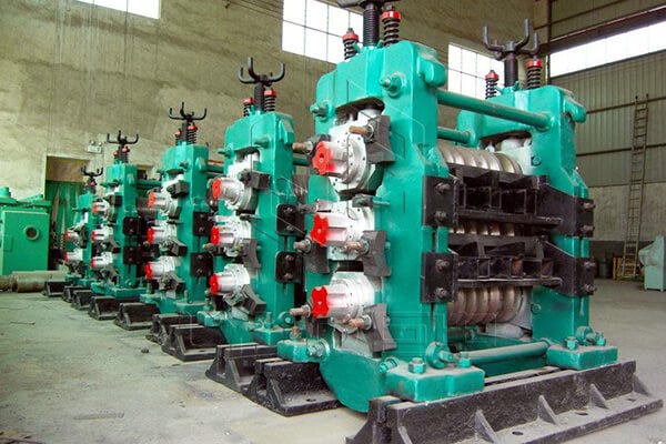 How to Arrange Rolling Mills for the Steel Rolling Production Line ...