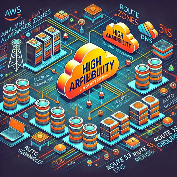 Building Resilient Applications: High Availability Solutions in AWS | by Sairamesh Konidala | Medium