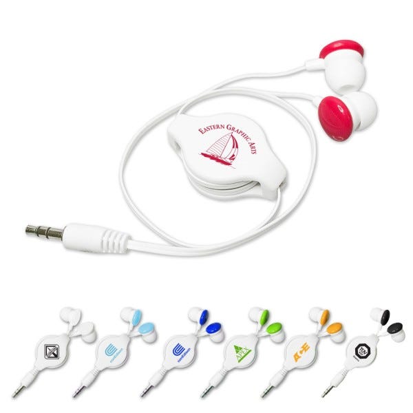 Retractable Earbuds: 2016’s Best Buy | by Peter Rogers | Medium