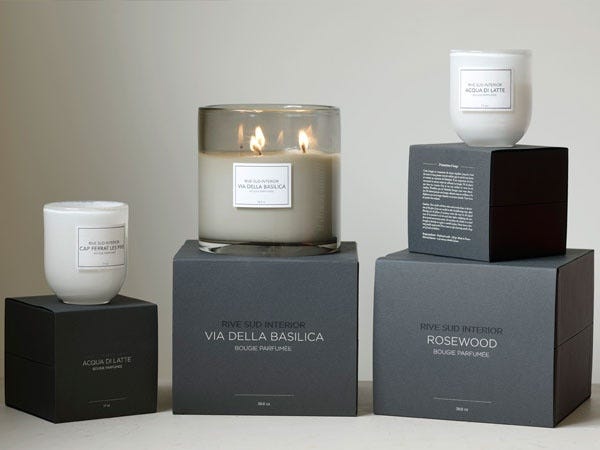 How you can Make your Candles More Appealing Through the Candle ...