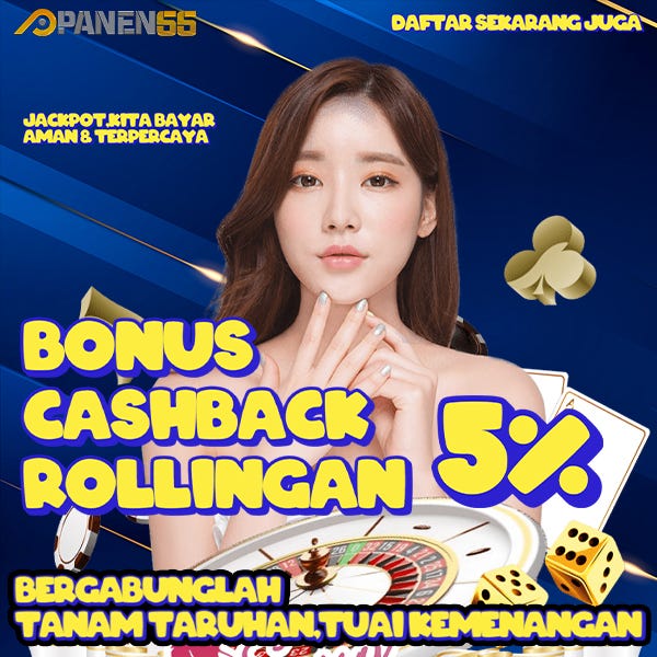 Panen66: Pesona Jackpot Besar dan Bonus Hebat | by Panen66 Ofc Account | Feb, 2024 | Medium