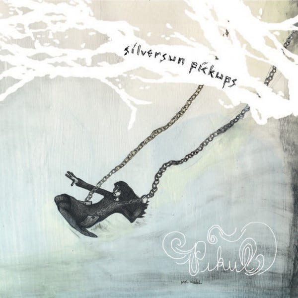 Pikul: The Humble Beginnings of Silversun Pickups | by Joshua English ...
