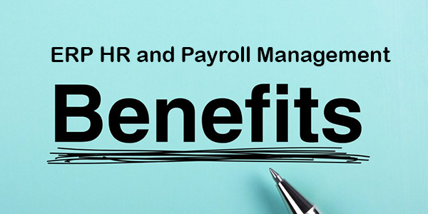 Top Benefits of ERP HR and Payroll Management System | by Drive HR | Medium
