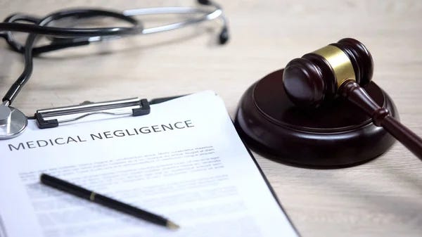 Medical Negligence or Crime! Humans hide the truth, but human made bots ...