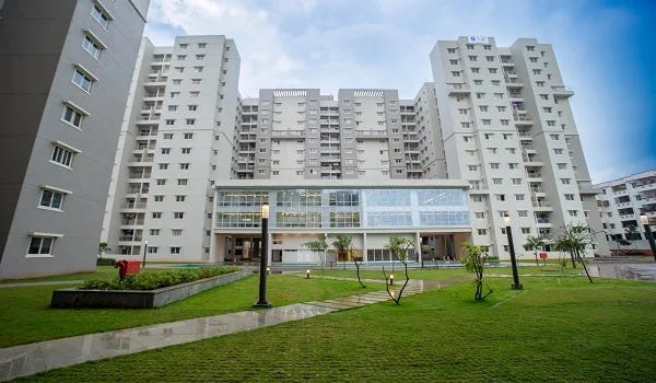 Provident Ecopolitan Apartmnts Overview | by ...