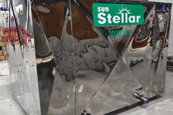 How to Choose the Best Square SS Water Tank? | by Sun Stellar | Medium