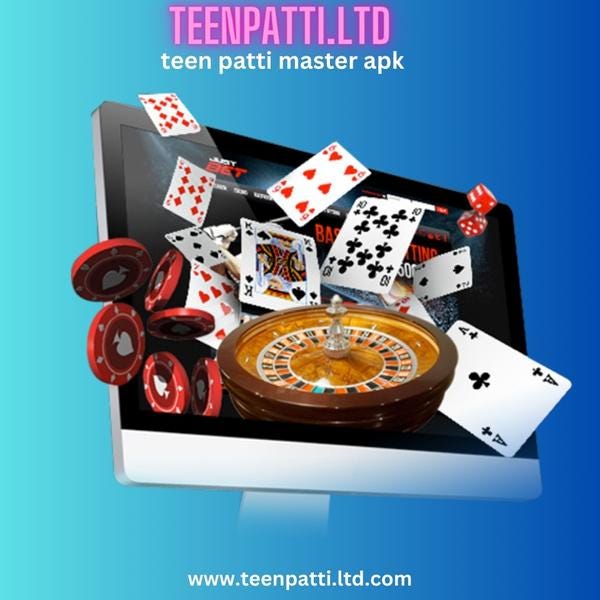 Mastering Teen Patti: Your Comprehensive Guide to Teen Patti Master APK | by John william | Dec ...