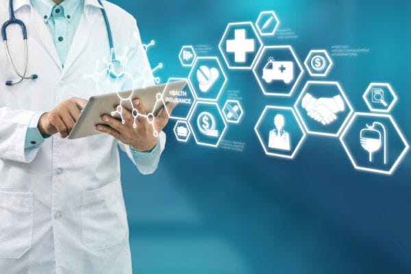 How Technology and Computing Has Affected the Healthcare Industries ...