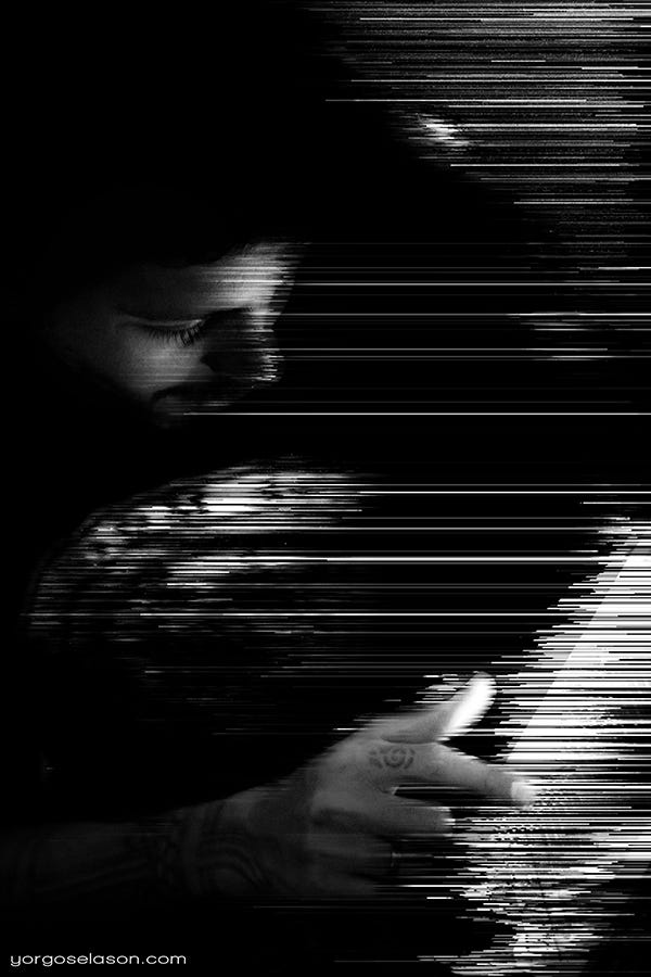 Making of “through time” LP. Out in September. www.yorgoselason.com ...