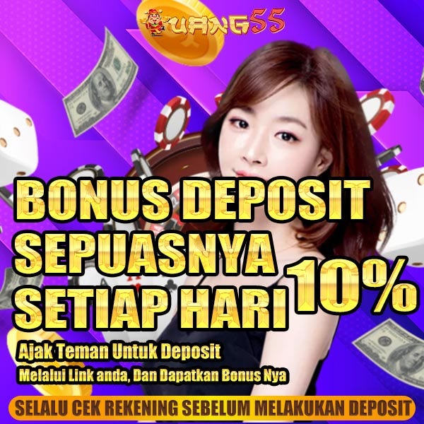 Uang55: Jackpot Menggiurkan dan Sensasi Bermain Tanpa Tanding | by Leochandra Official | Jan ...