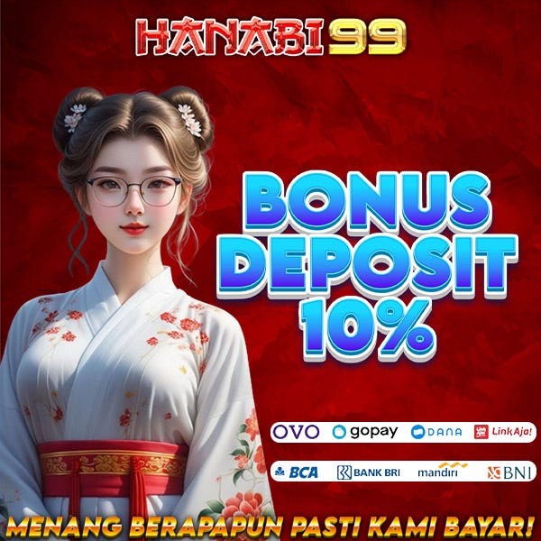 Raih Kesuksesan di Hanabi99: Kisah Inspiratif Pemain Slot | by Sasaanisa | Medium