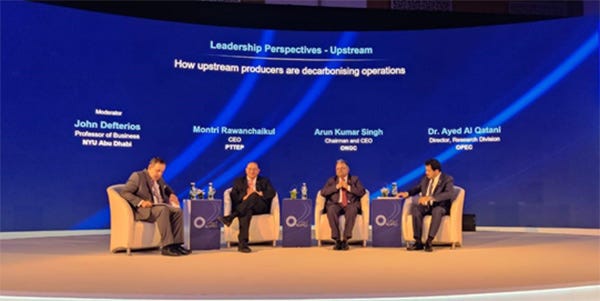 Embrace Collaboration over Confrontation to navigate Energy transition ...