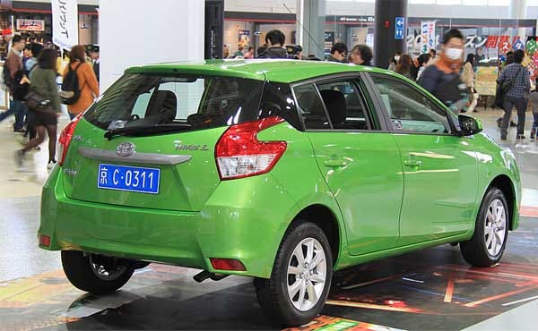 The Toyota Yaris — The Little Car That Could And Still Can | by ...