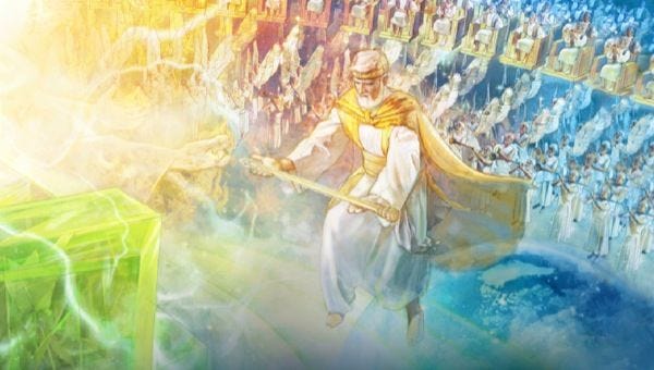 The symbolism of the numbers in the Bible (Part 11) | by Yomelijah ...