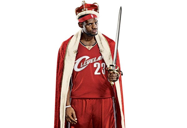 LeConqueror. Like many memorable teams before them… | by Pat Heery ...