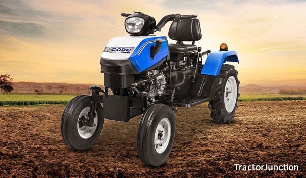 Mini Tractors Models in India with Durable Features | by Plantastro ...