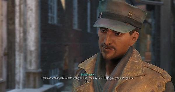 Two Sides of the Same Coin. When I first played Fallout 4, I’d… | by ...