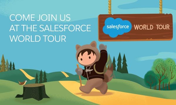 3 Salesforce Events to Attend This Spring | by 123FormBuilder | Medium