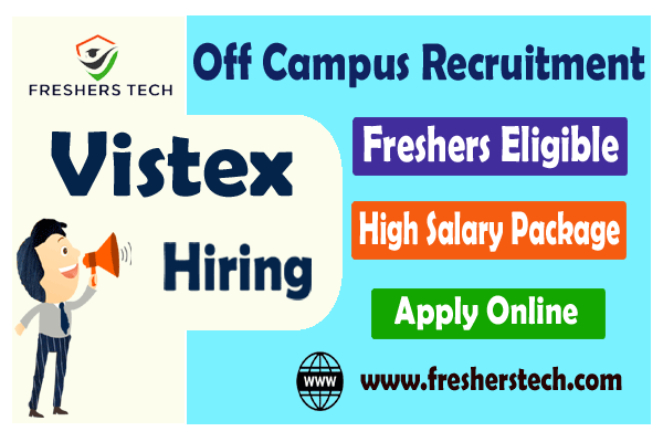 Vistex Freshers Recruitment 2023 Hiring Associate Software Engineer Jobs By Vandanapriya Medium