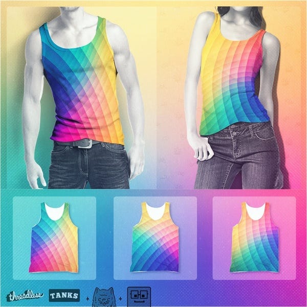 Pls Vote (@)threadless 4 da super cool collab with my friend ...