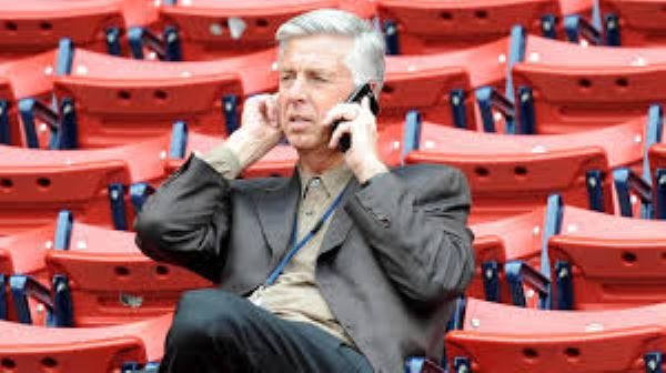Dombrowski Nugget. “Where are the pay phones?” he asked. | by Larry ...