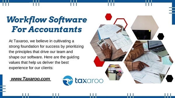 Streamlining Tax Workflows: Revolutionizing Accountancy with Workflow ... Streamlining Tax Workflows: Revolutionizing Accountancy with Workflow ...