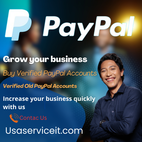 Best 5 Sites To Buy Verified PayPal Accounts in year | by Eric Stone ...