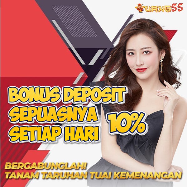 “Raja Mesin Slot: Panggung Kemenangan di Uang55” | by Leochandra Official | Medium